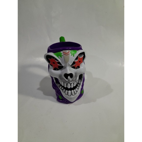 Monster Jam | Kitchen | Monster Jam Grave Digger Skull Cup Mug ...